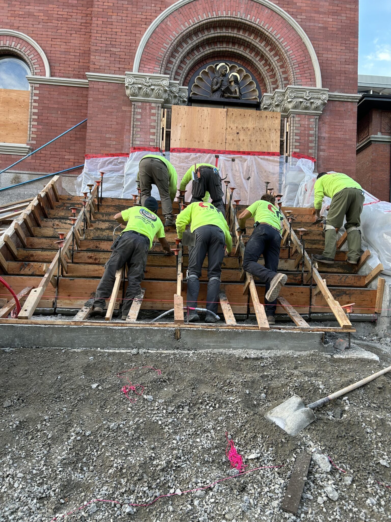 Safety Bob’s Construction-Orientation – CR University